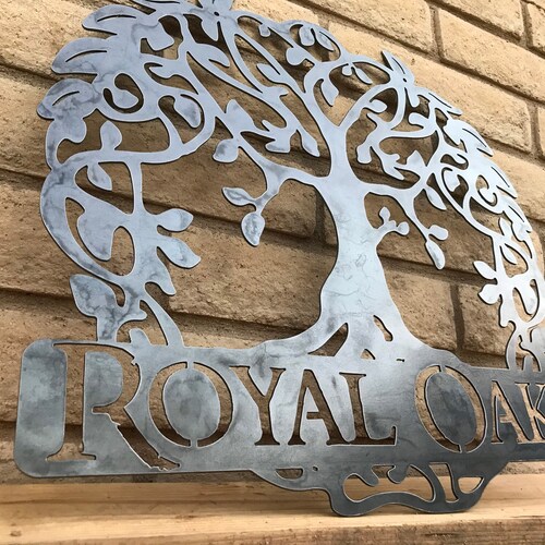 Custom Family Tree Name Sign Personalized Name Sign Custom - Etsy