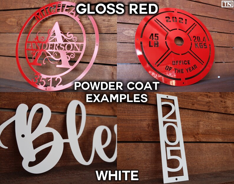 Custom Metal Farm Sign | Custom Metal Sign | Personalized Farm Sign ...