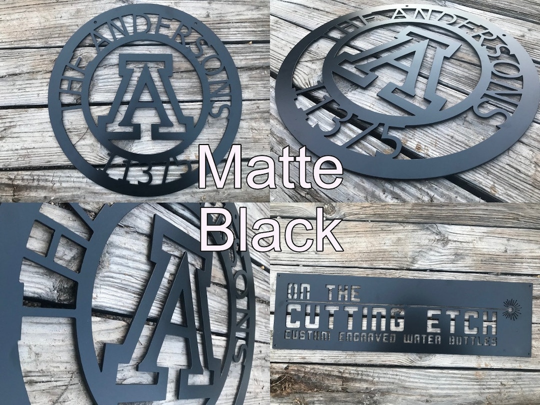 Custom Signs for Kedge - Etsy