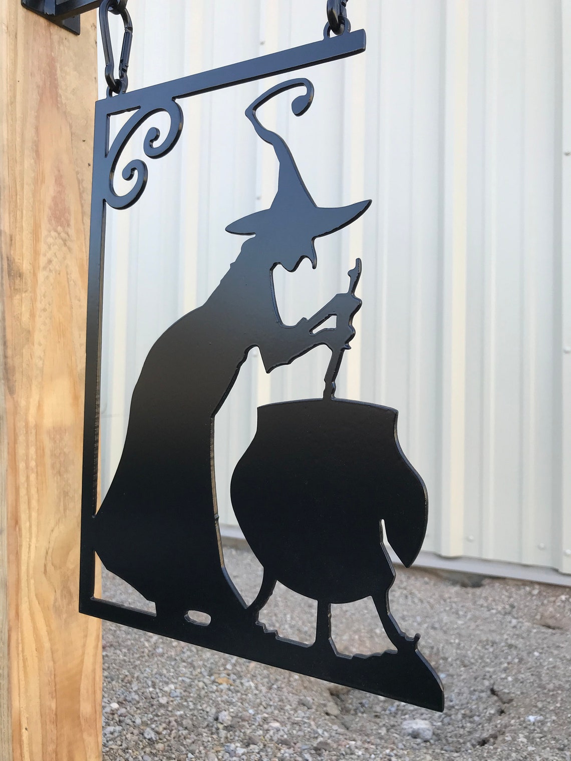 Leaky Cauldron Metal Sign Harry Potter Leaky Cauldron | Etsy