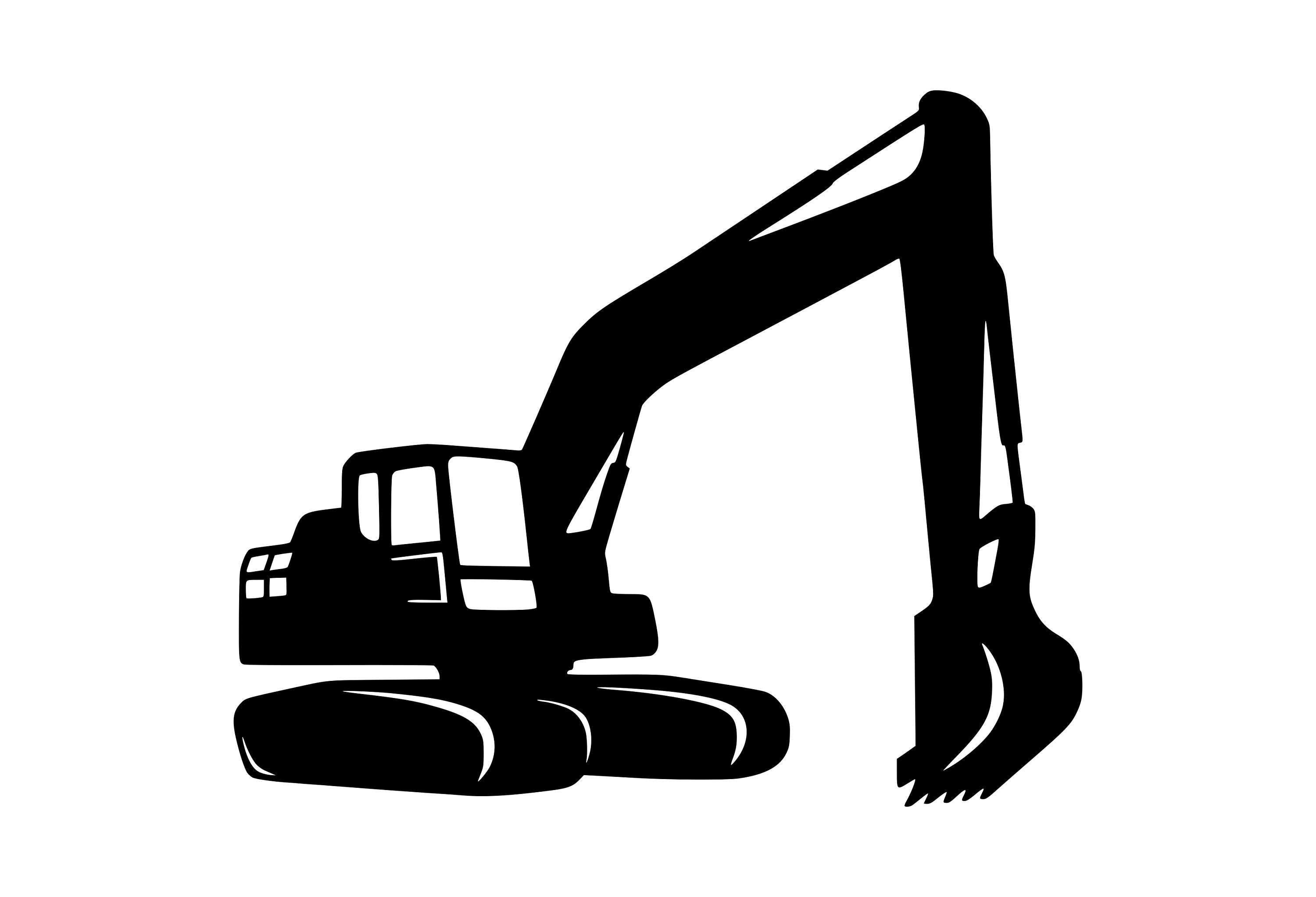 Excavator Metal Sign | Metal Excavator | Excavator Wall Sign | Heavy ...