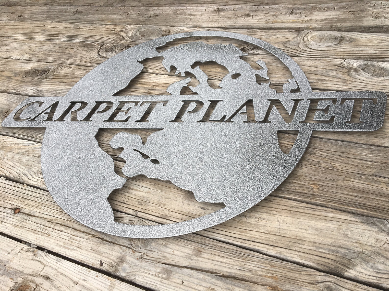 Custom Business Logo or Artwork Custom Metal Sign Business - Etsy