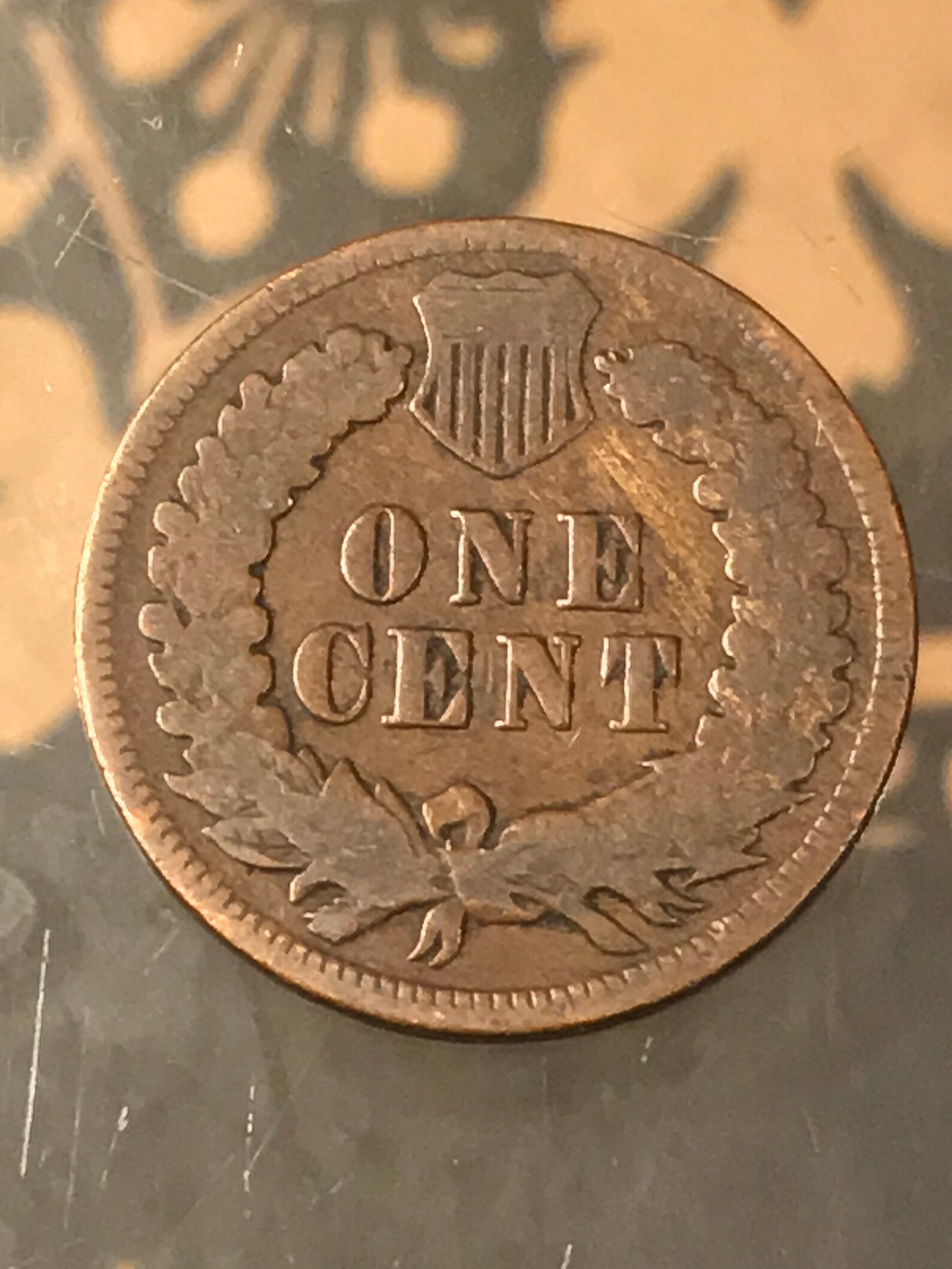 1905 Indian Head Penny. | Etsy
