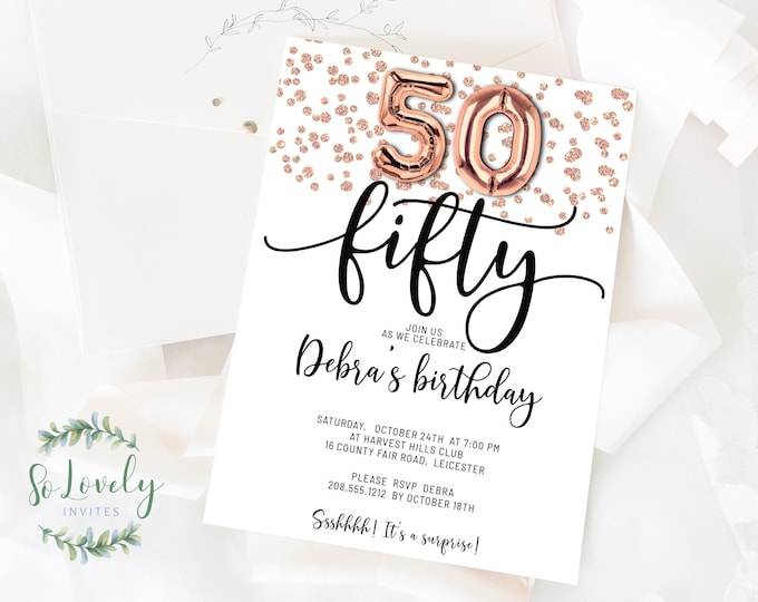 Bright Balloons Let's Celebrate Everything We Missed Party - Etsy