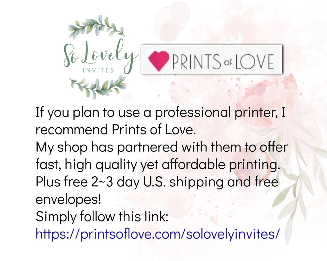 Let's Celebrate Everything We Missed Party Invite EDIT | Etsy