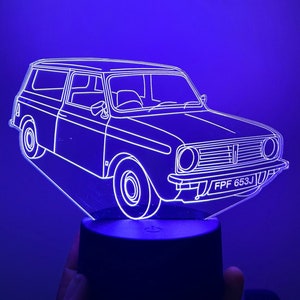 Classic Mini LED Light , Mk1, Cooper S, Mini Van, Mini Pick Up, Clubman ...