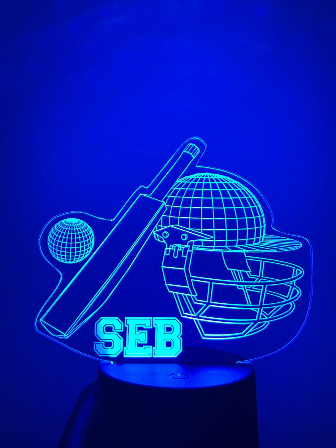 Cricket LED Light Night Light Kids Cricket Cricket Bedroom - Etsy UK
