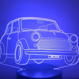 Classic Mini LED Light , Mk1, Cooper S, Mini Van, Mini Pick Up, Clubman ...