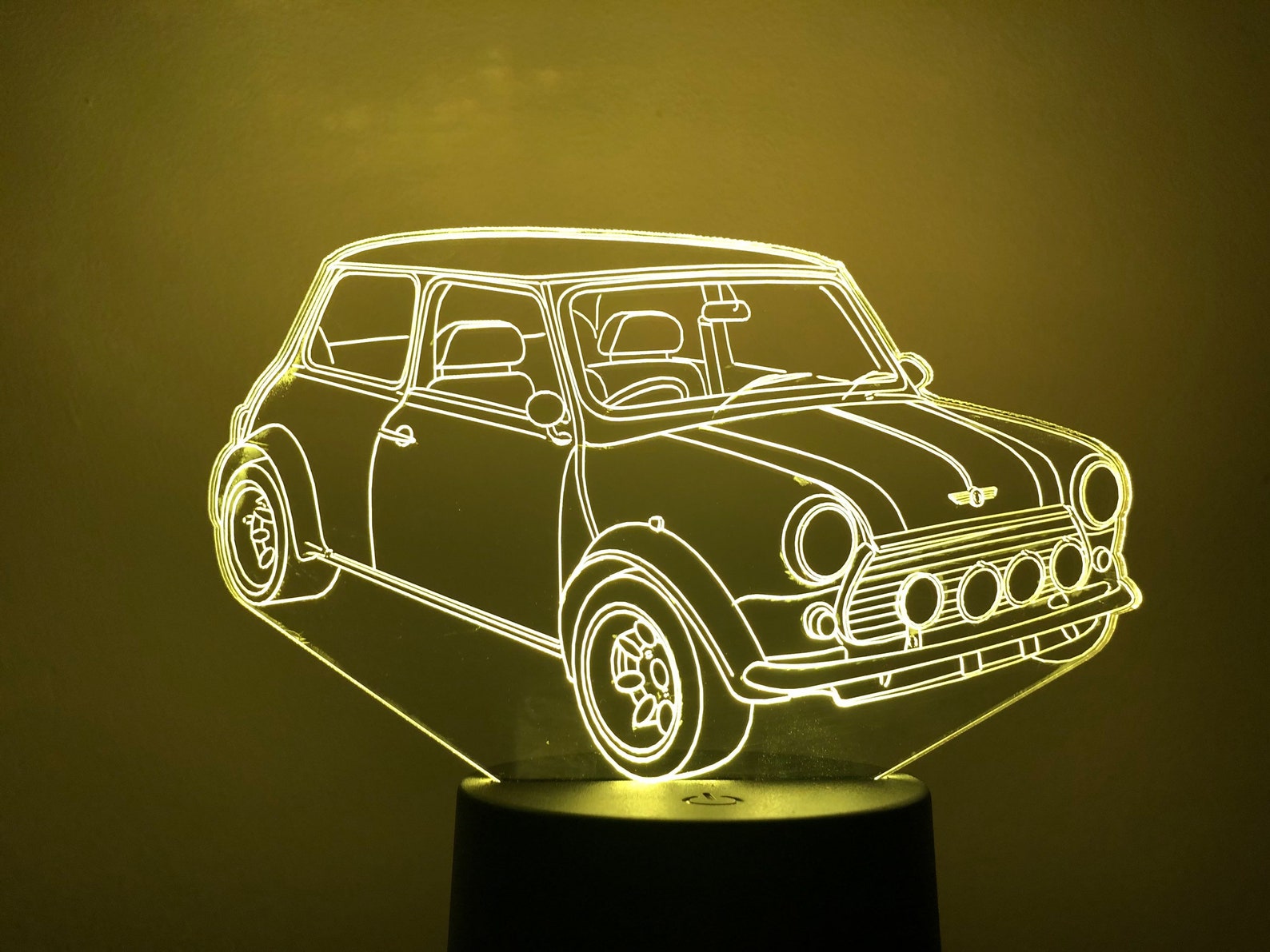 Classic Mini LED Light Mk1 Cooper S Mini Van Mini Pick - Etsy UK