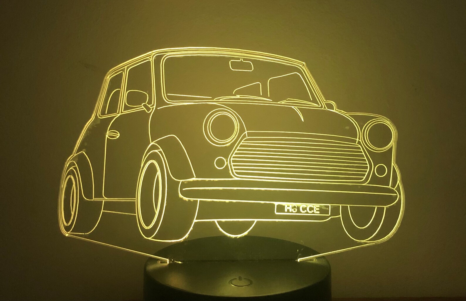 Classic Mini LED Light Mk1 Cooper S Mini Van Mini Pick - Etsy UK
