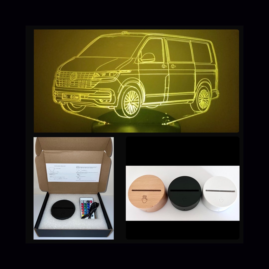 Volkswagen Transporter LED Light, VW T6.1 ,T6, T5, T5, T4, Vw Campervan ...