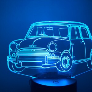 Classic Mini LED Light , Mk1, Cooper S, Mini Van, Mini Pick Up, Clubman ...