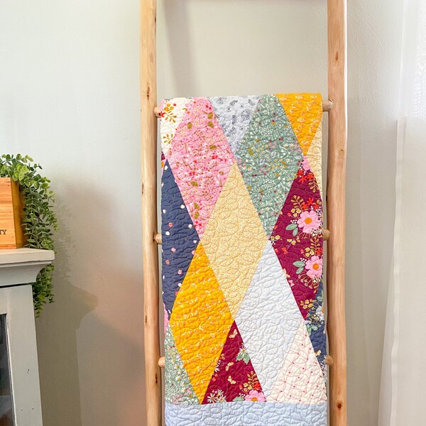 Diamond Quilt - Etsy