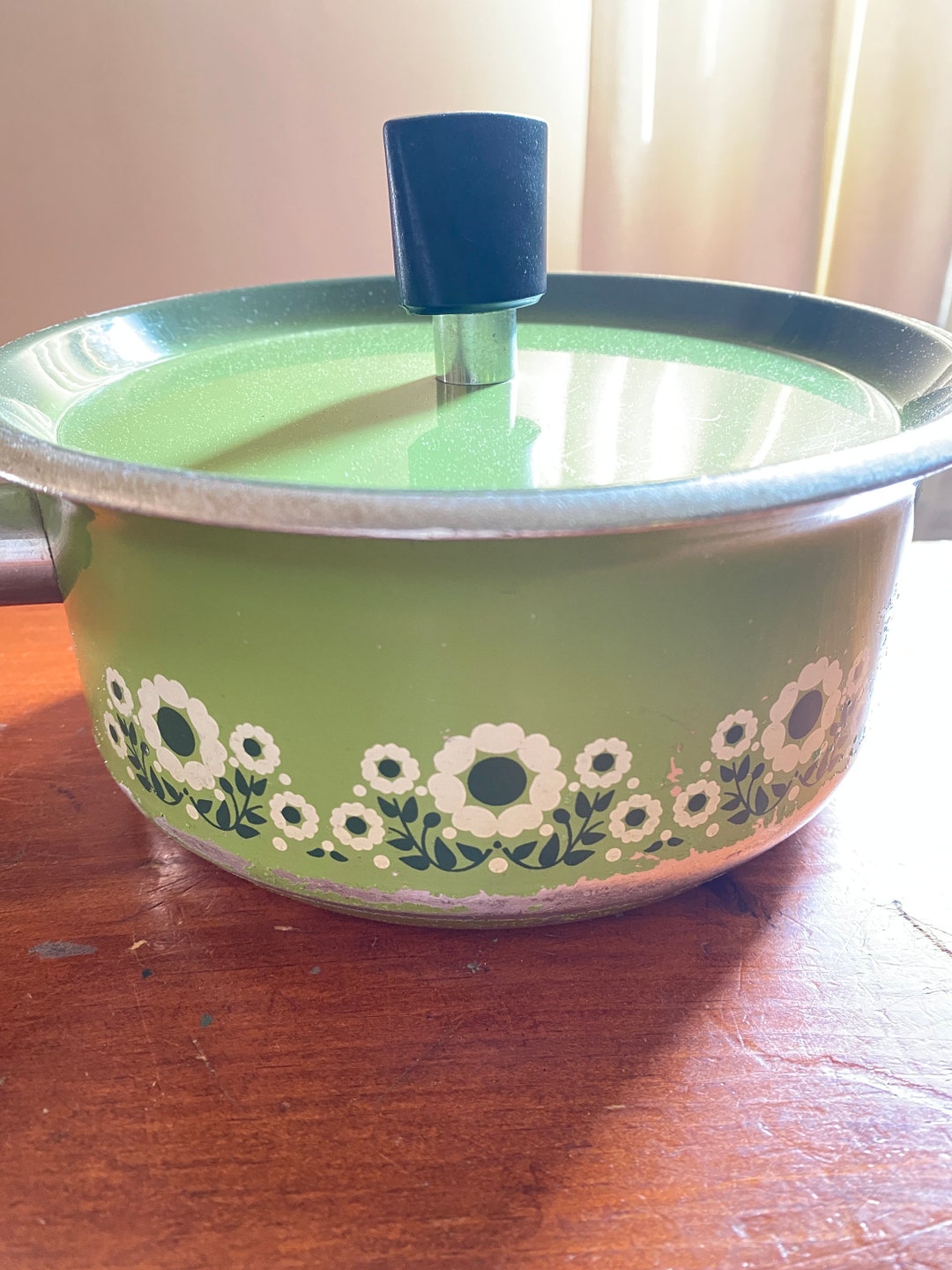 Vintage Supreme Aluminum Industries Made in Canada Cookware 2 Matching ...