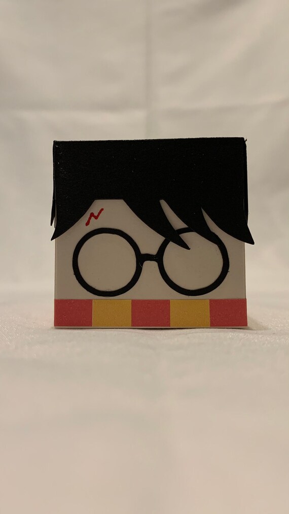 Magic Wizard Party Favor Boxes 10 Pack - Etsy