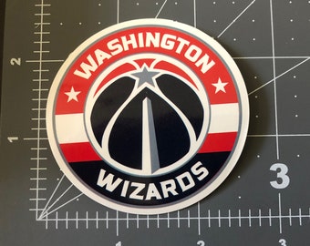 Washington Wizards | Etsy