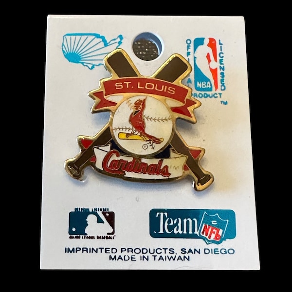 St Louis Cards - Etsy