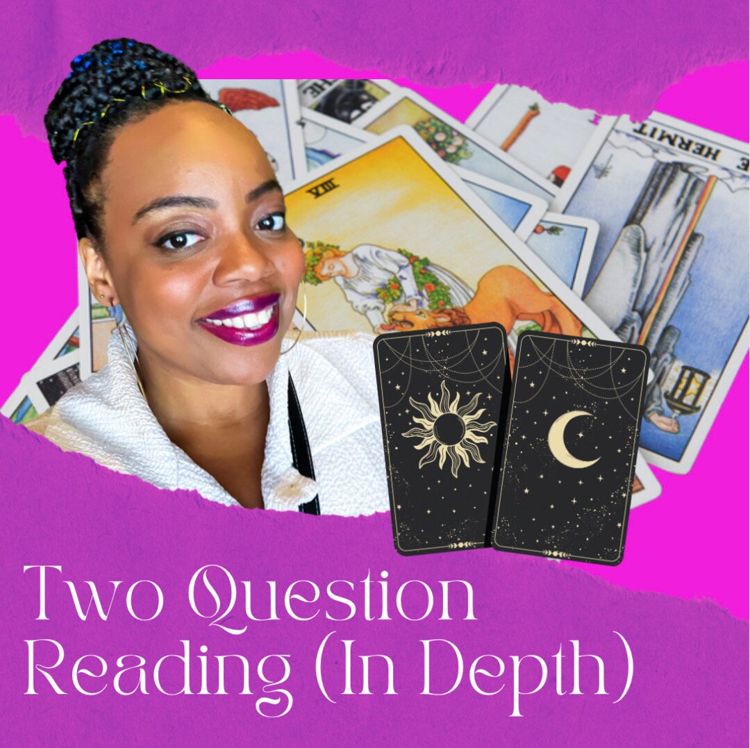 Personal Reading (10 Minute Video) - Etsy
