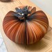 Book Pumpkins for HALLOWEEN - Etsy