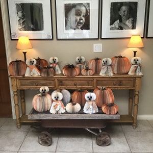 Book Pumpkins for Fall and Halloween (original-smooth) - Etsy