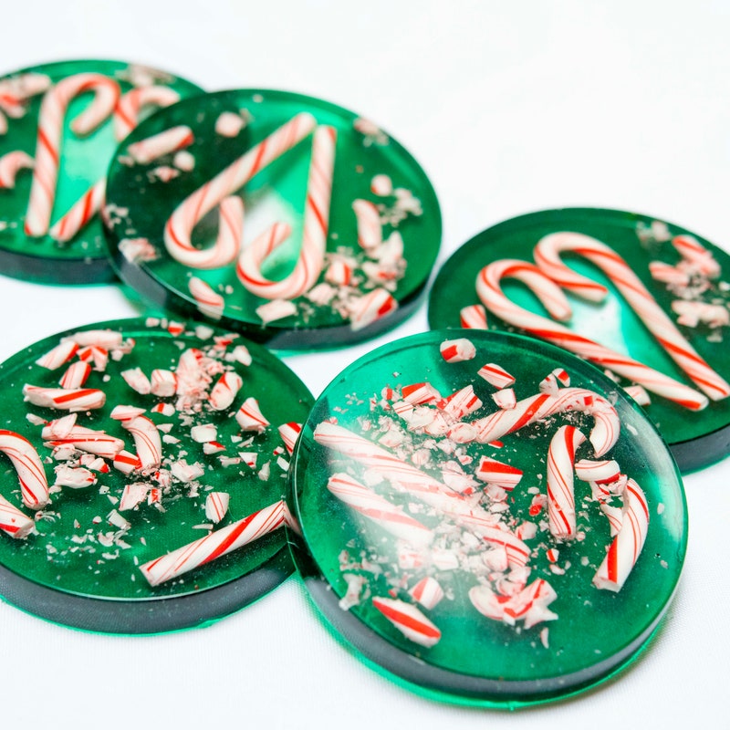 Epoxy Resin Holiday Gifts - 60+ Gift Ideas for 2025