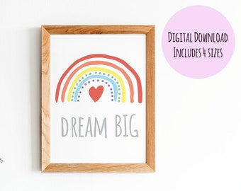 Kids Wall Decor | Etsy