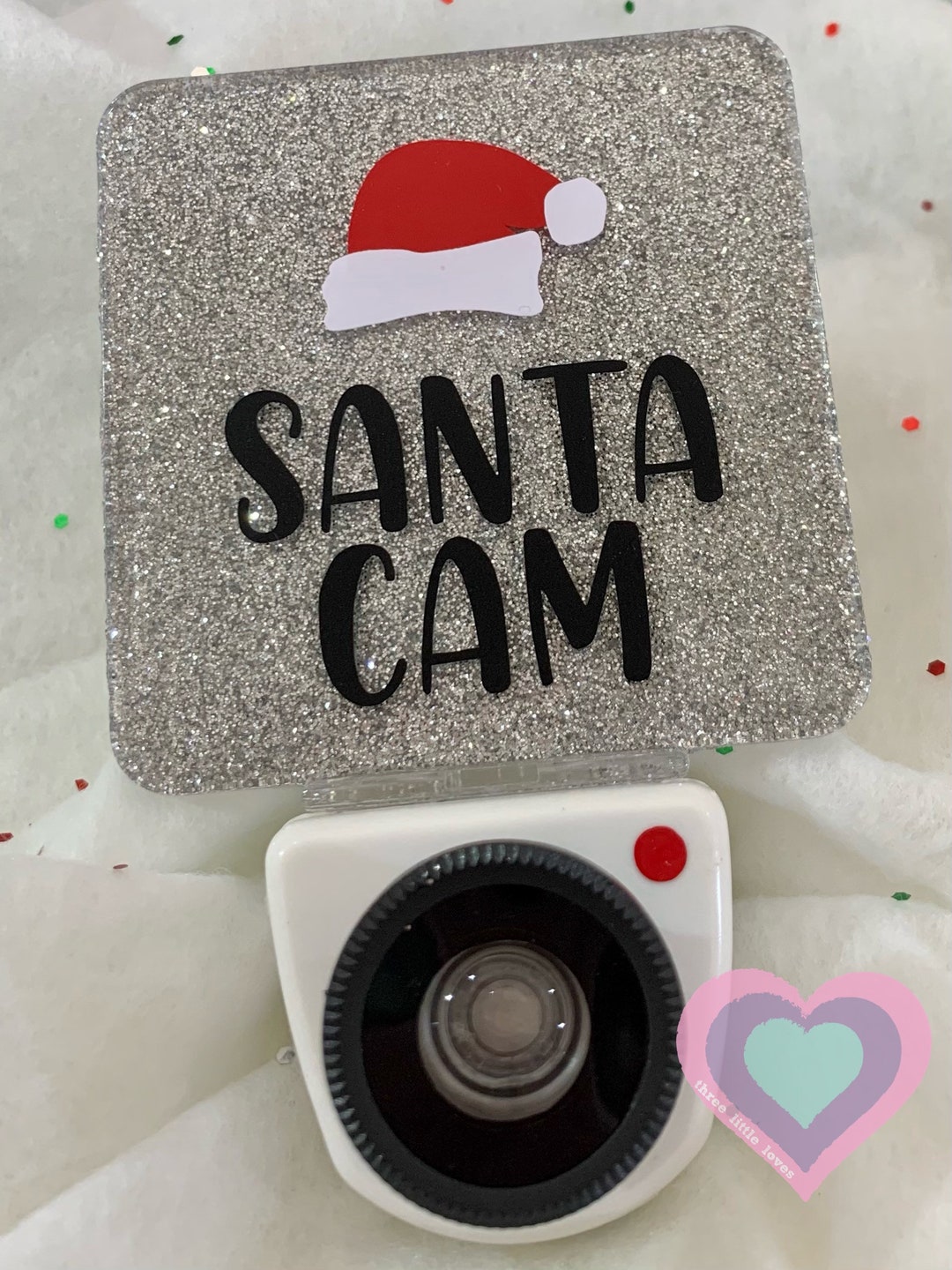 Santa Cam, Elf Cam, Xmas, Christmas Cam, Santa Spy Cam, Santa Cam ...