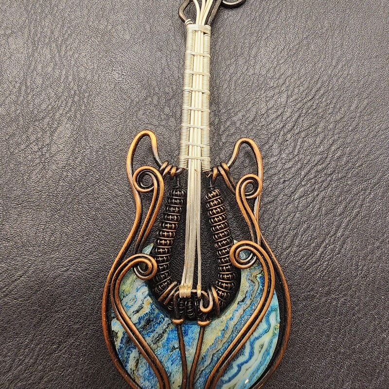 Guitar Wire Wrap - Etsy