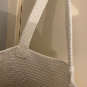 Pattern Crochet Txt Tote Bag, Tomorrow by Together Crochet Bag ...