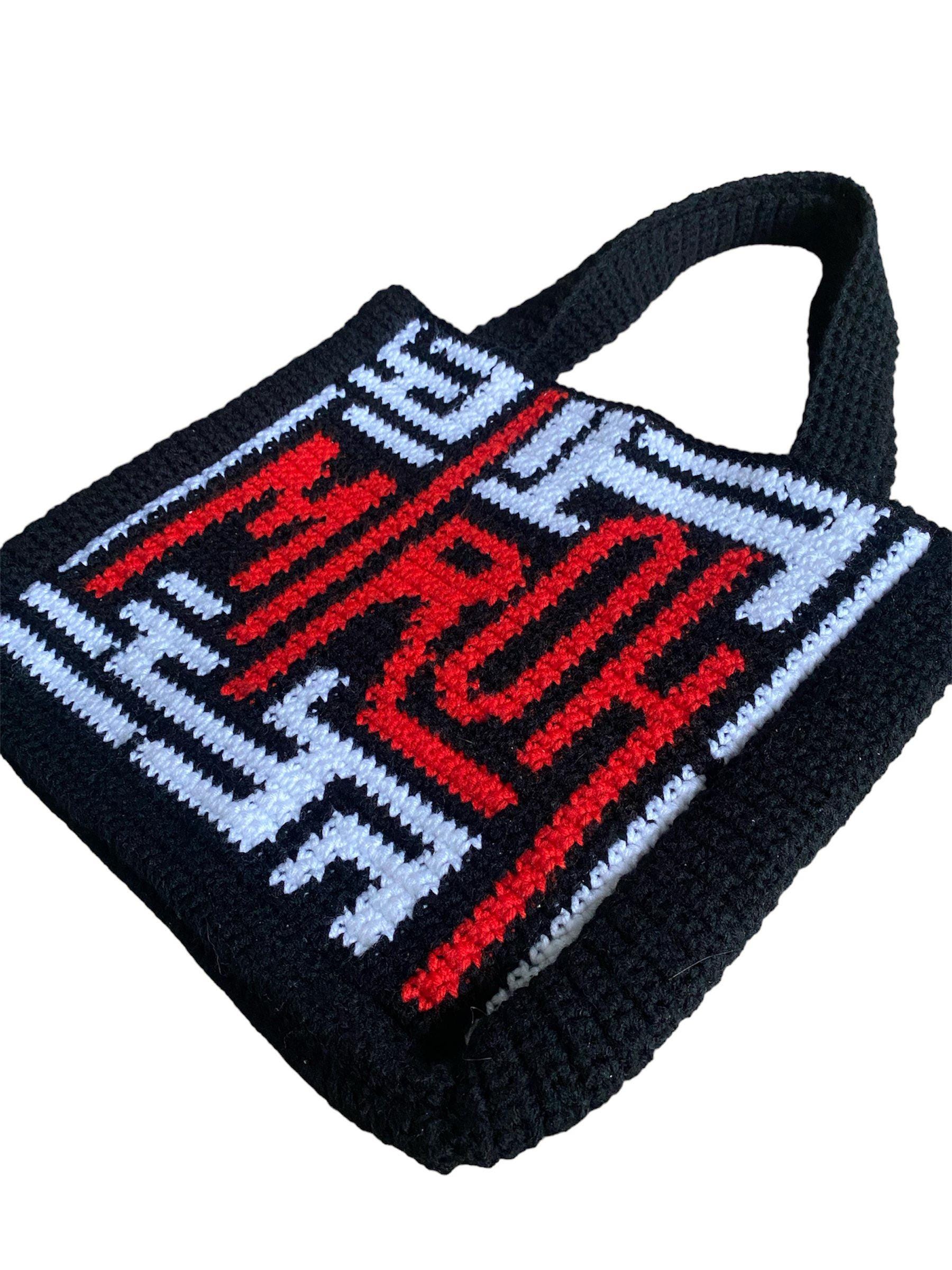 Stray Kids Miroh Bag Crochet Pattern, Kpop SKZ Tote (PDF Pattern) - Etsy