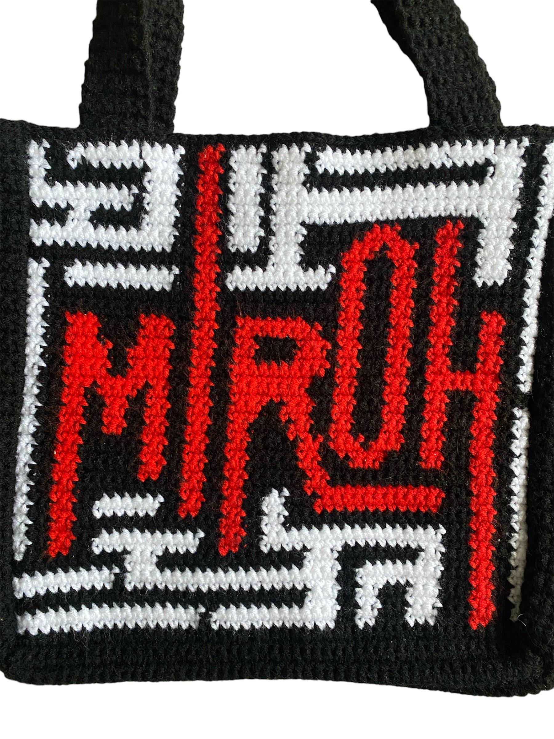 Stray Kids Miroh Bag Crochet Pattern, Kpop SKZ Tote (PDF Pattern) - Etsy