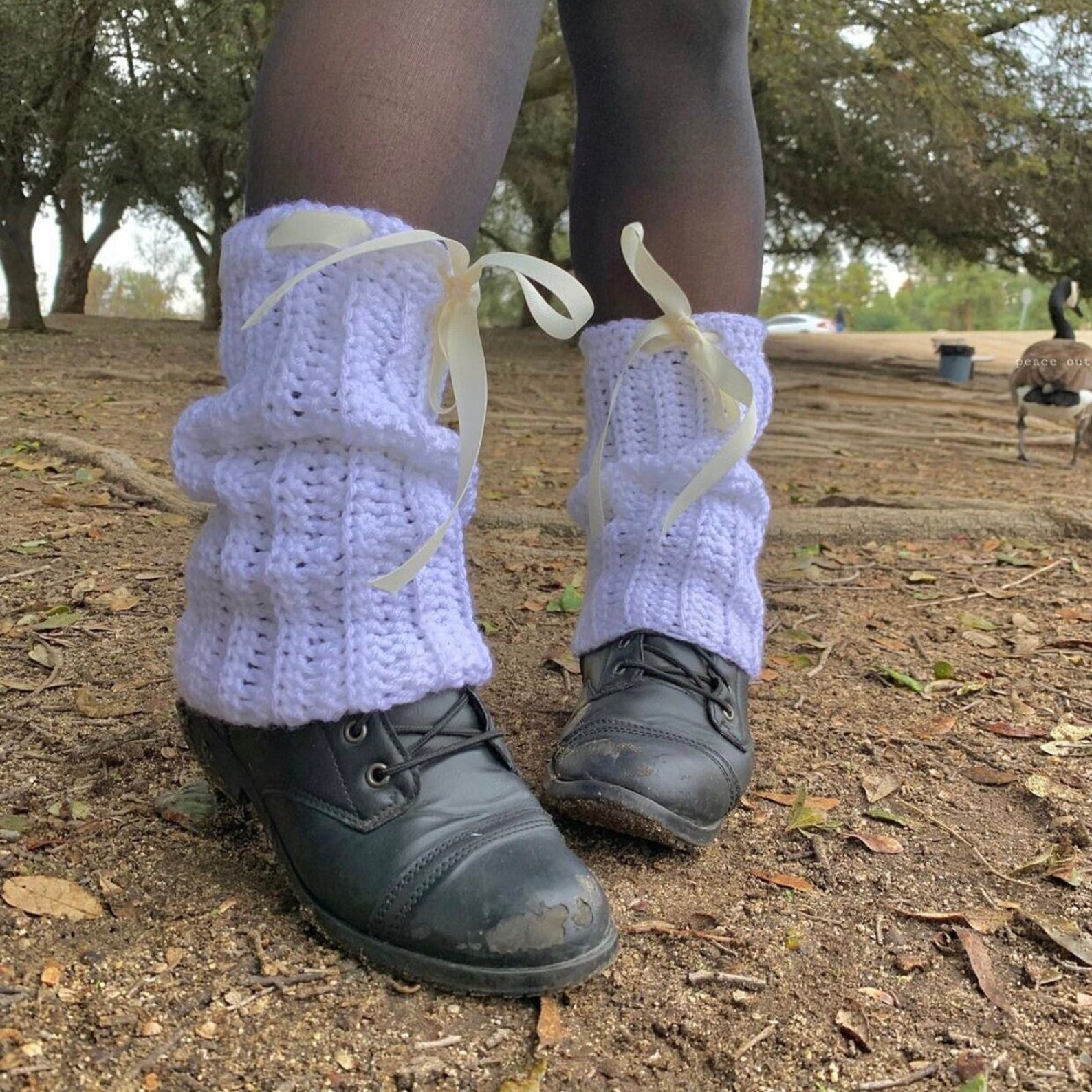 Leg Warmers PDF Pattern ONLY - Etsy