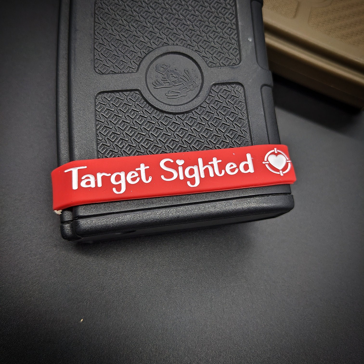 Airsoft Grip Band Target Sighted - Etsy