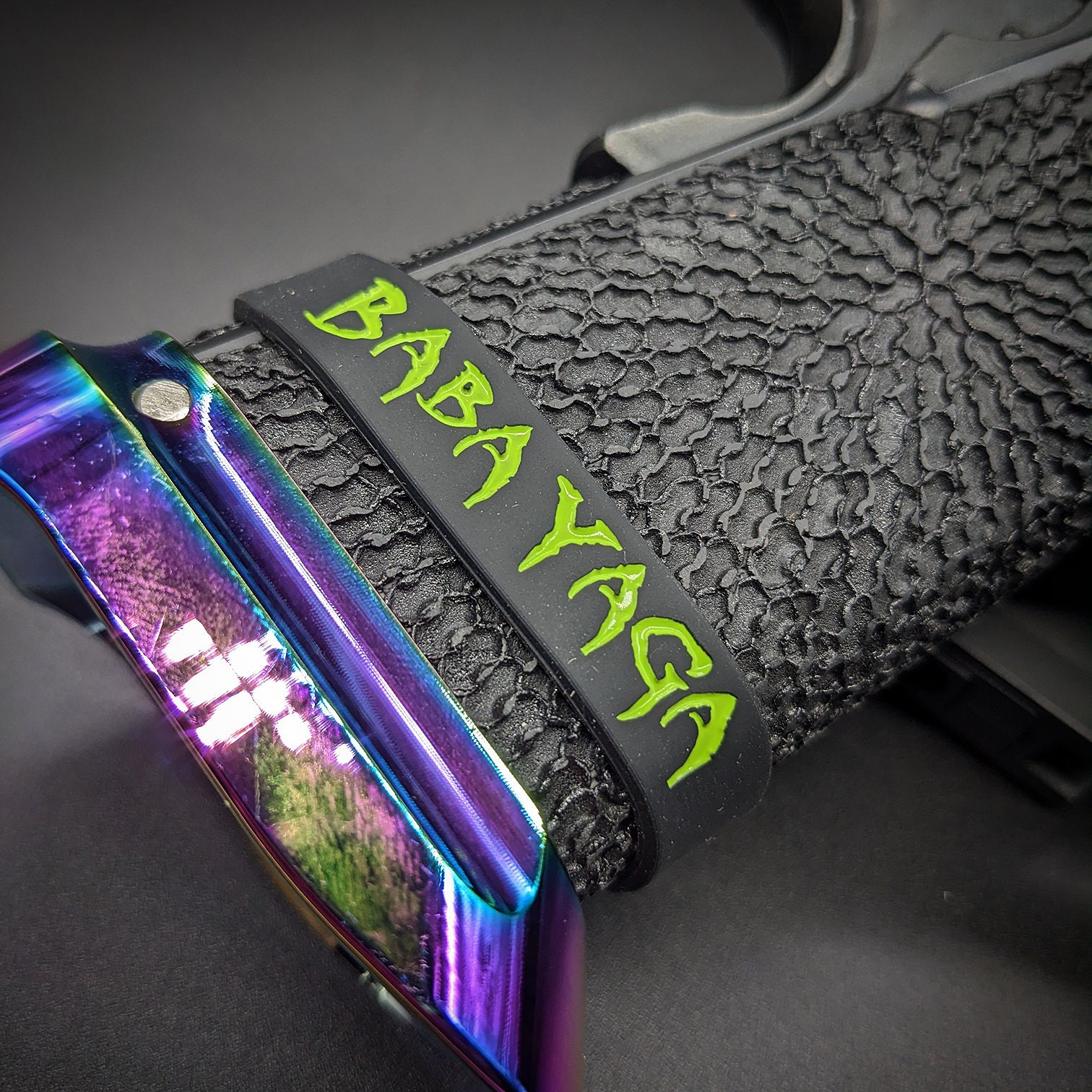 Airsoft Grip Band - Baba Yaga - Etsy
