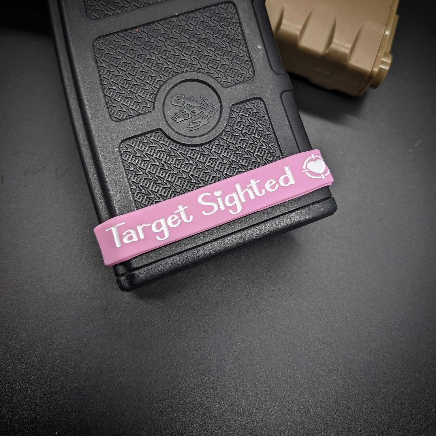 Airsoft Grip Band Target Sighted - Etsy