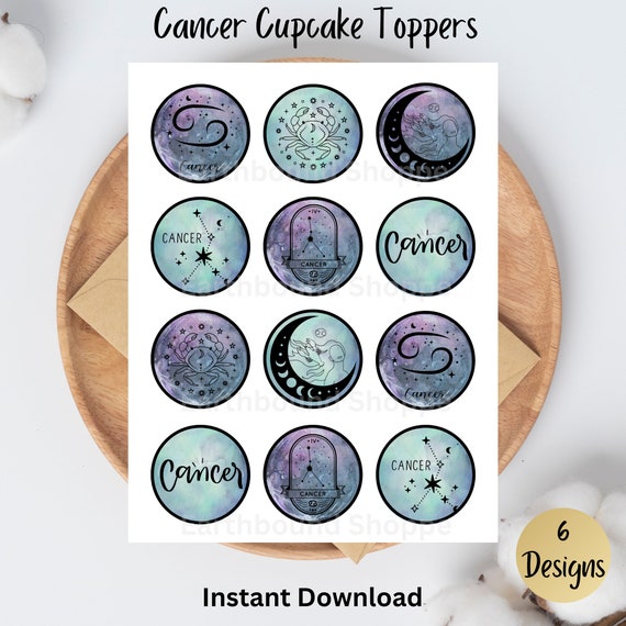 Cancer zodiac party decorations 60 photos - Astrologytoyou.com