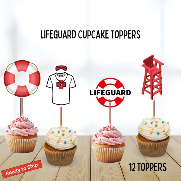 Lifeguard - Etsy