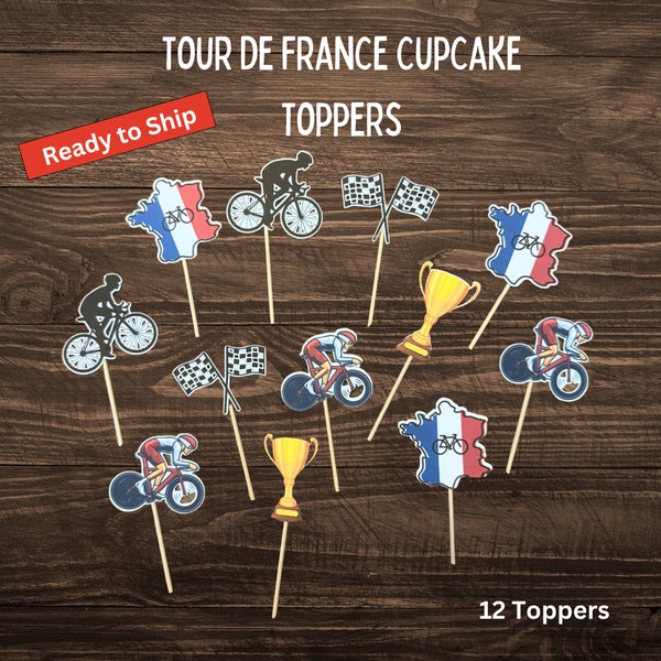 Tour De France - Etsy