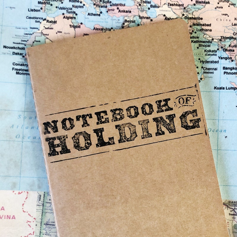 Dot Grid Notebook Etsy