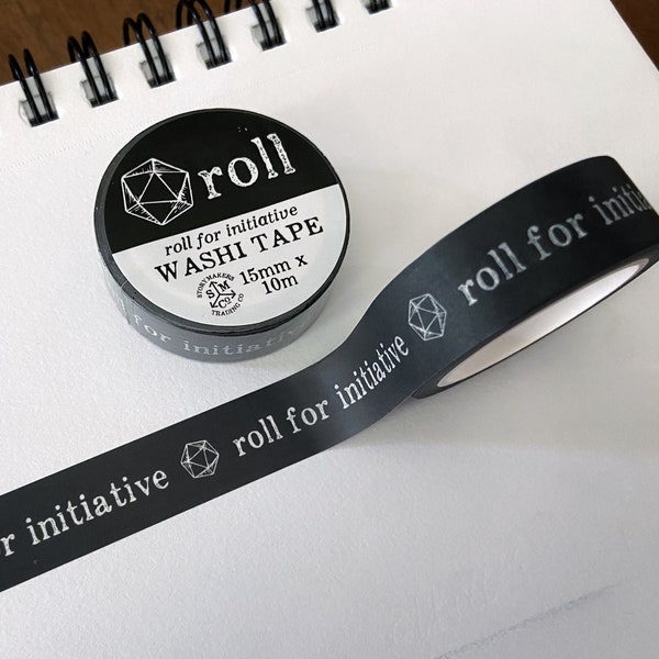 Roll for Initiative - Etsy