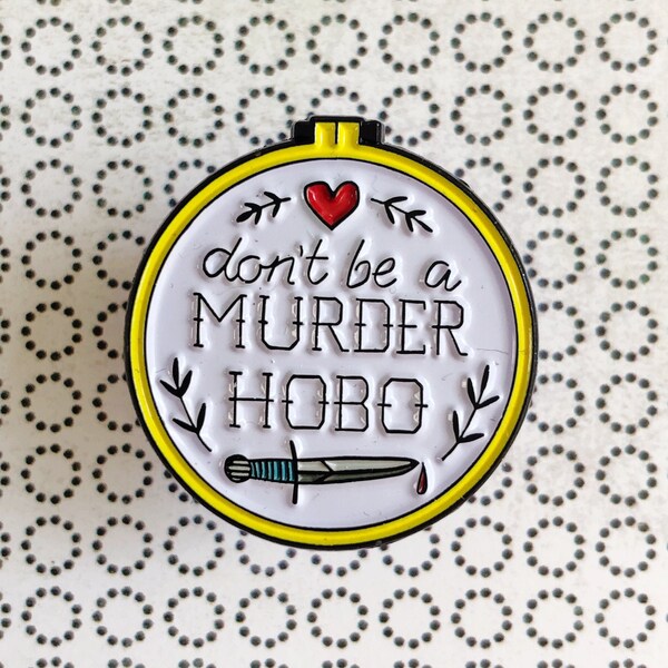 Murder Hobo D&d - Etsy