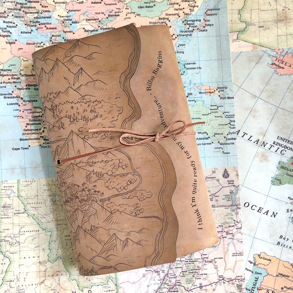 Fantasy Map Commission - Etsy