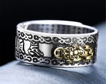 Good Luck Ring - Etsy