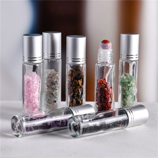 Gemstone Perfume - Etsy