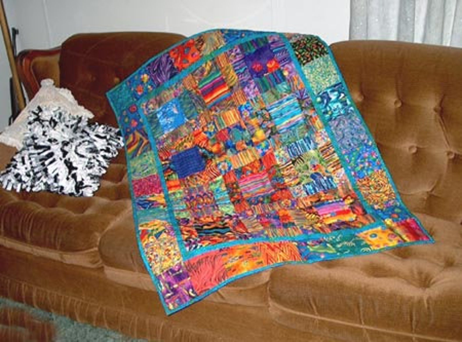 Baby Nickels Quilt Pattern Downloadable - Etsy