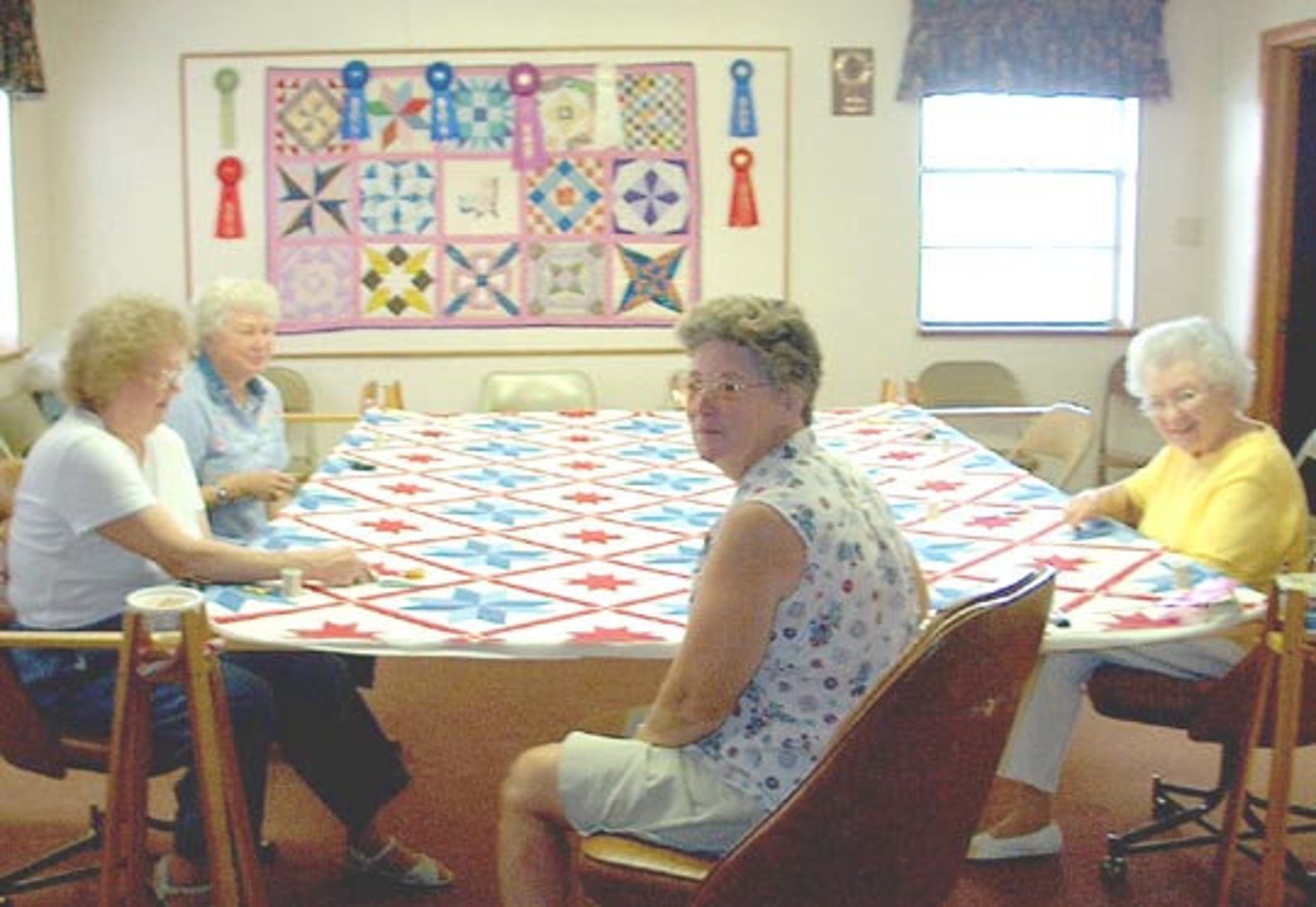 Quilt Frame Stands - Downloadable Plans! - Etsy