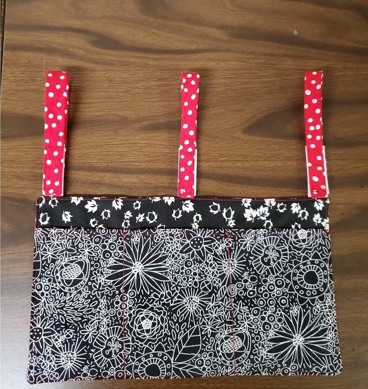 Double-sided Wheelchair Caddy Pattern - Etsy