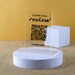 Personalised Business QR Code Sign Acrylic Plaque,google Reviews ...