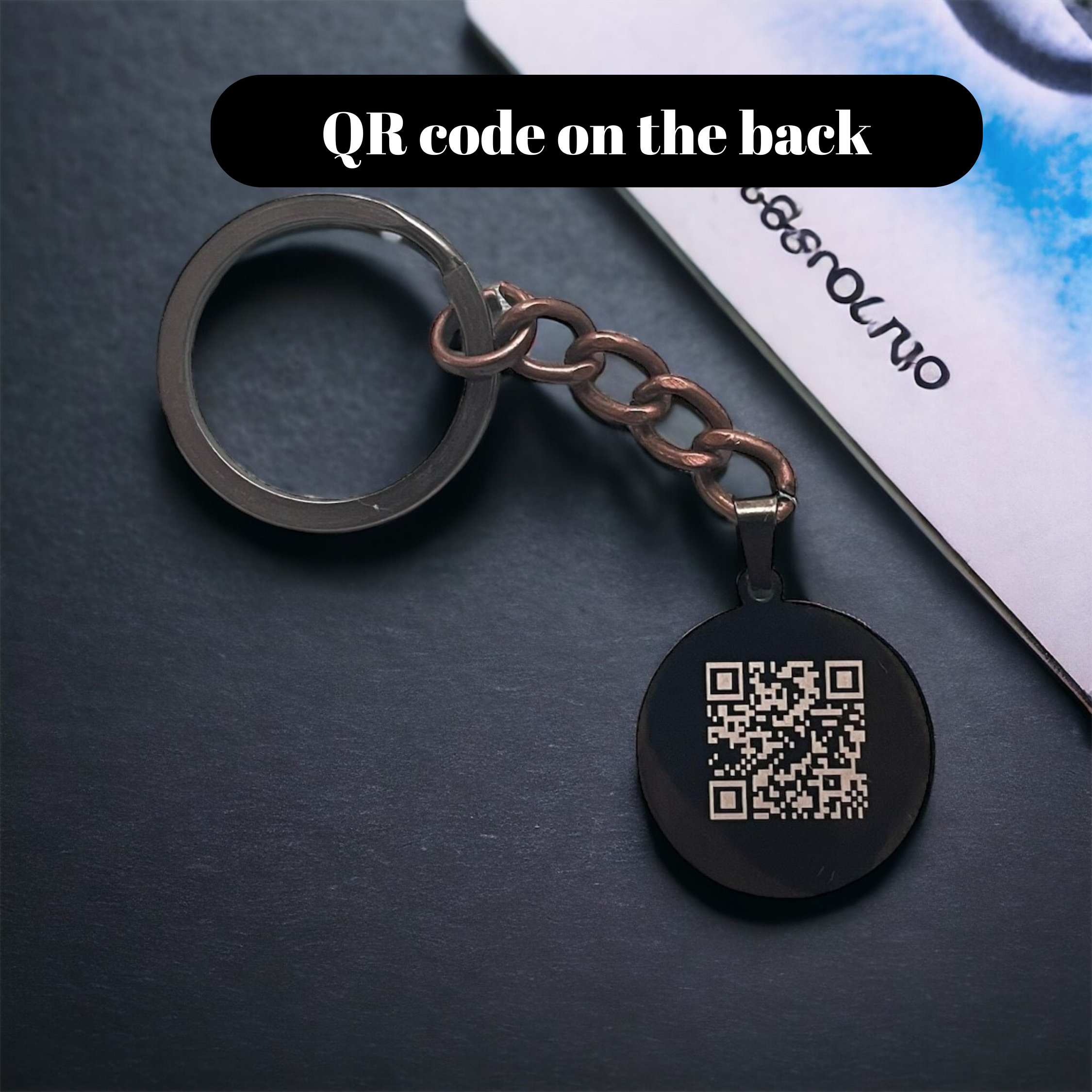 Keychain Gift for Pregnant Women, Keychain With Memory of Baby ...