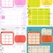 Rat Care Sheet - Digital Download & Print - Easily Keep Track of Pet ...